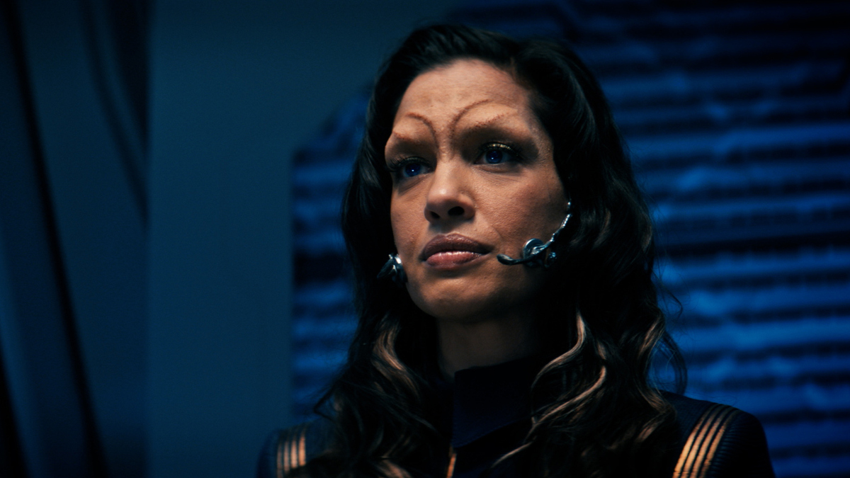 Watch Star Trek: Discovery S3, E5 - The U.S.S. Discovery Crew Is ...