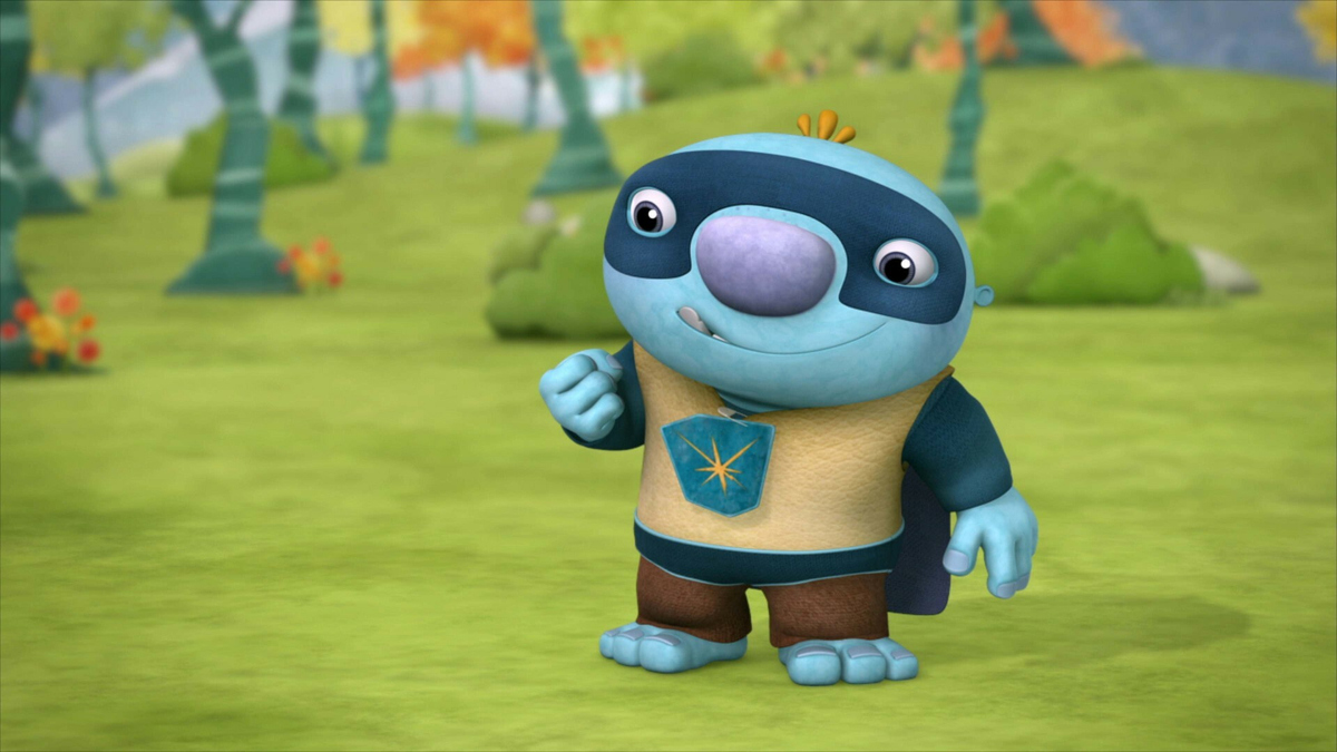 Watch Wallykazam! Season 2 Episode 14: Wallykazam! - Captain Animal ...