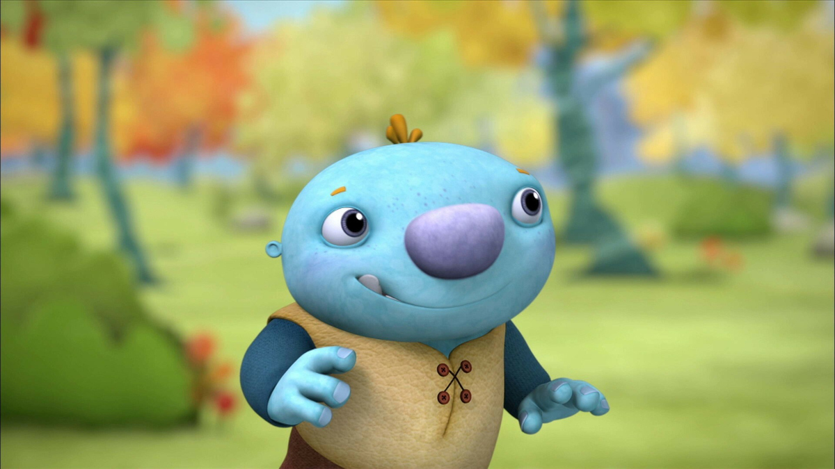 Watch Wallykazam! Season 1 Episode 25: The Big Goblin Problem - Full ...