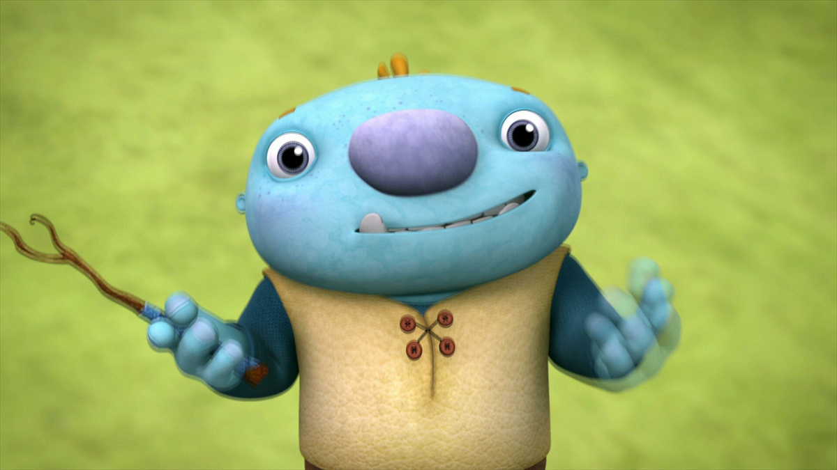 Watch Wallykazam Season 2 Episode 11 Snowgoblin Full Show On Cbs All Access