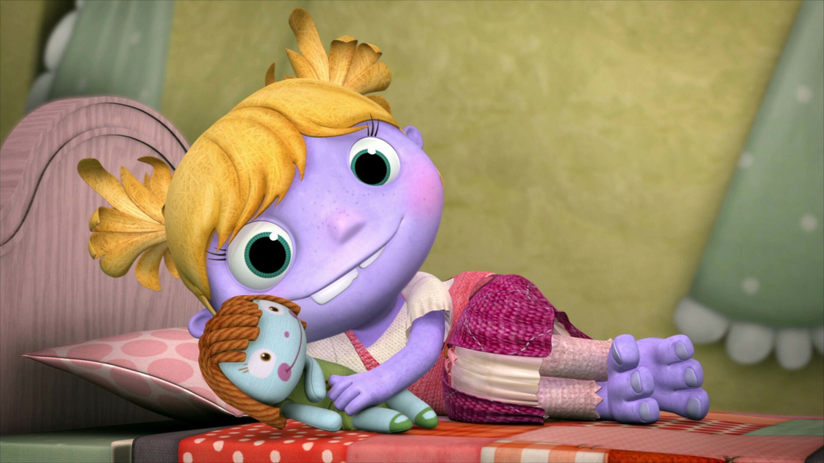 Watch Wallykazam! Season 2 Episode 10: There's a Flouse in My House ...