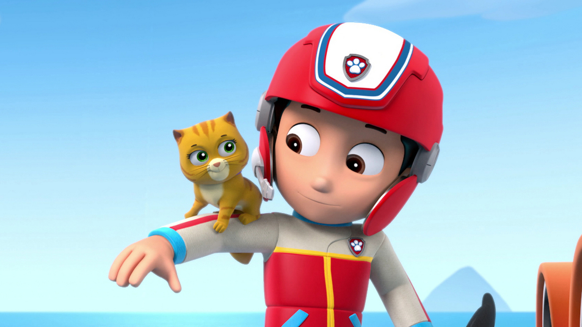 Watch PAW Patrol Season 1 Episode 3: Pups and the Kitty-tastrophe/Pups ...