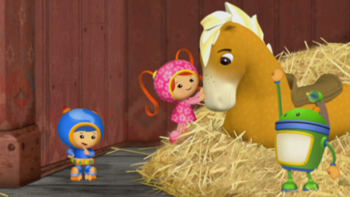 Watch Team Umizoomi Season 3 Episode 6: Team Umizoomi - Shooting Star ...