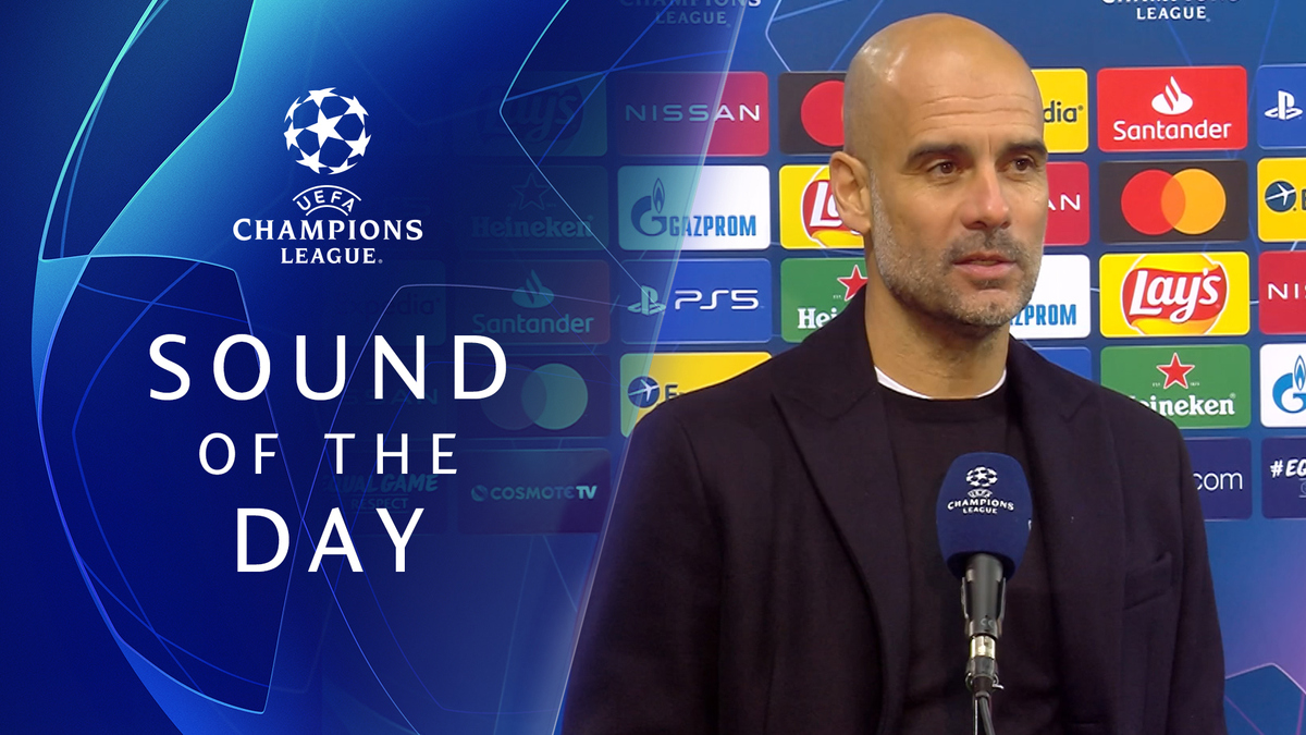 Watch UEFA Champions League Interview Compilation UCL Matchday 4, Day 2 ...
