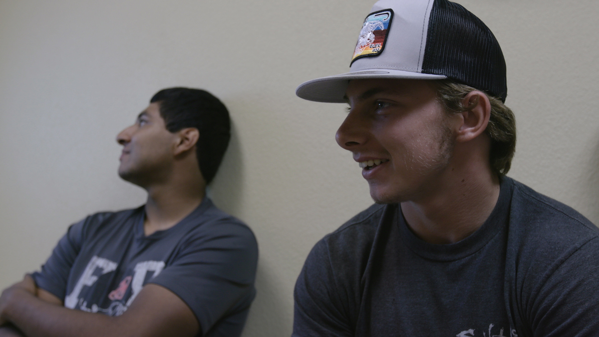 Watch Texas 6 Season 1 Episode 3: Texas 6 - Deep in the Heart – Full ...