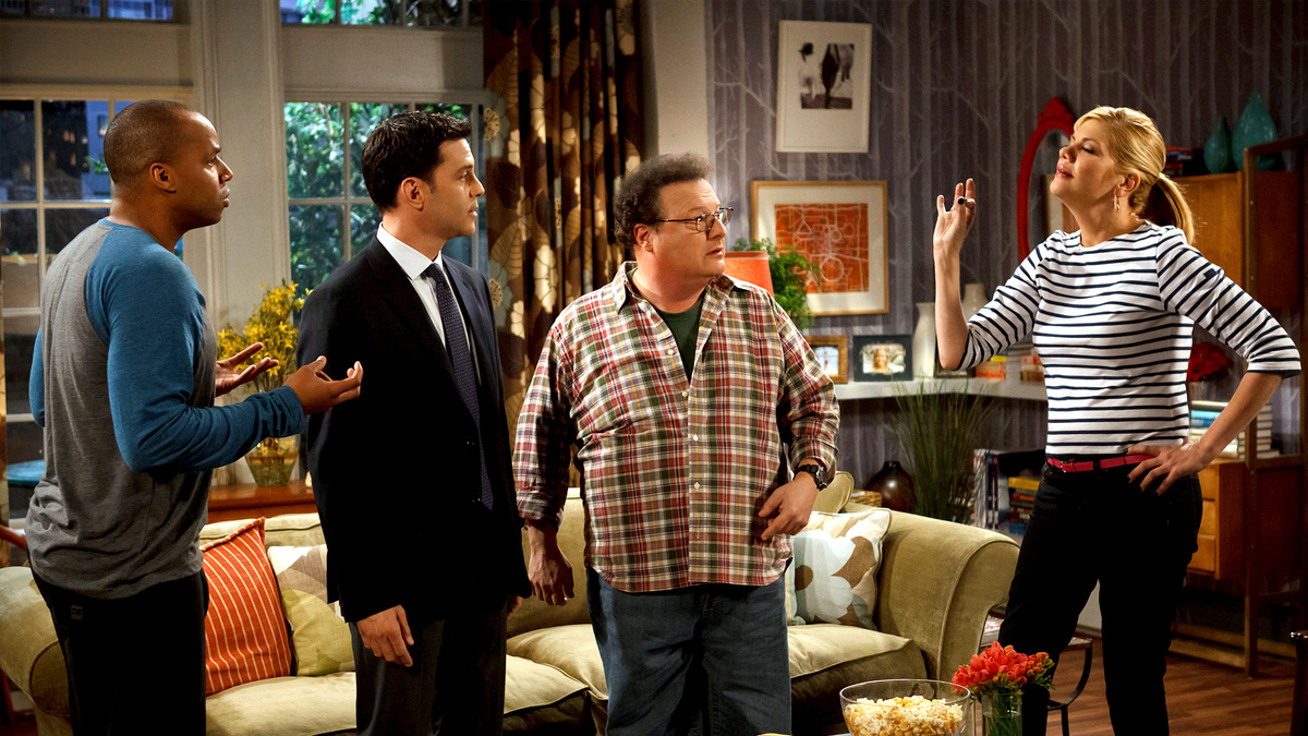 Watch The Exes Season 2 Episode 2: What Women Want - Full show on ...