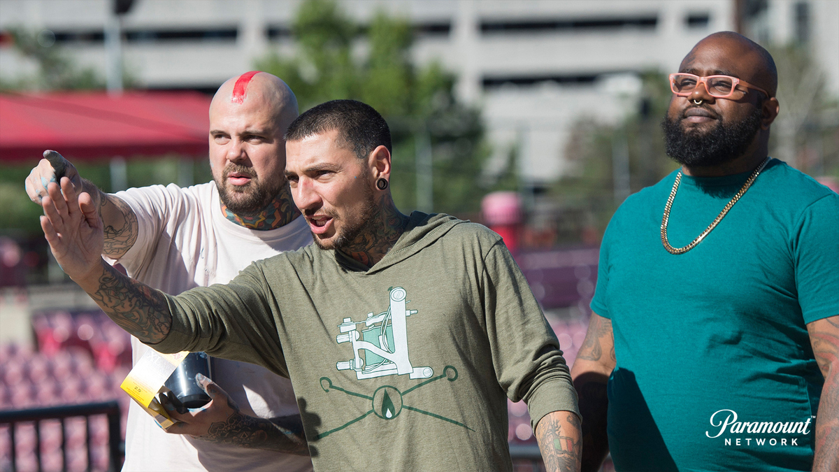 Watch Ink Master Season 10 Episode 4: Ink Master - Step It Up – Full ...