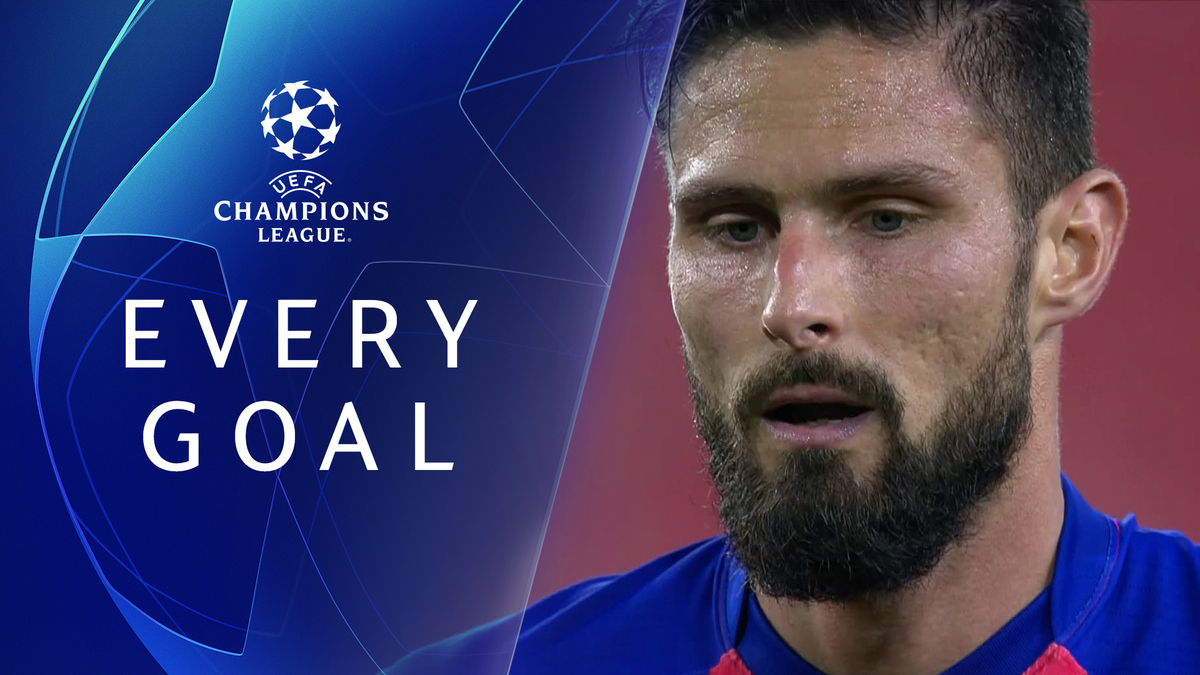 Watch UEFA Champions League Season 2021 Episode 0: Goal Compilation of ...