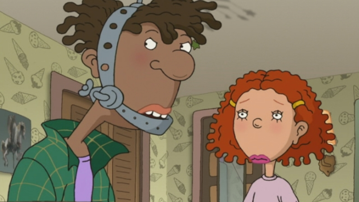 Watch As Told By Ginger Season 1 Episode 17 Piece Of My Heart Full Show On Paramount Plus