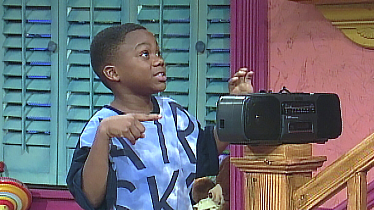 Watch Gullah Gullah Island Season 1 Episode 9: Gullah Gullah Island ...