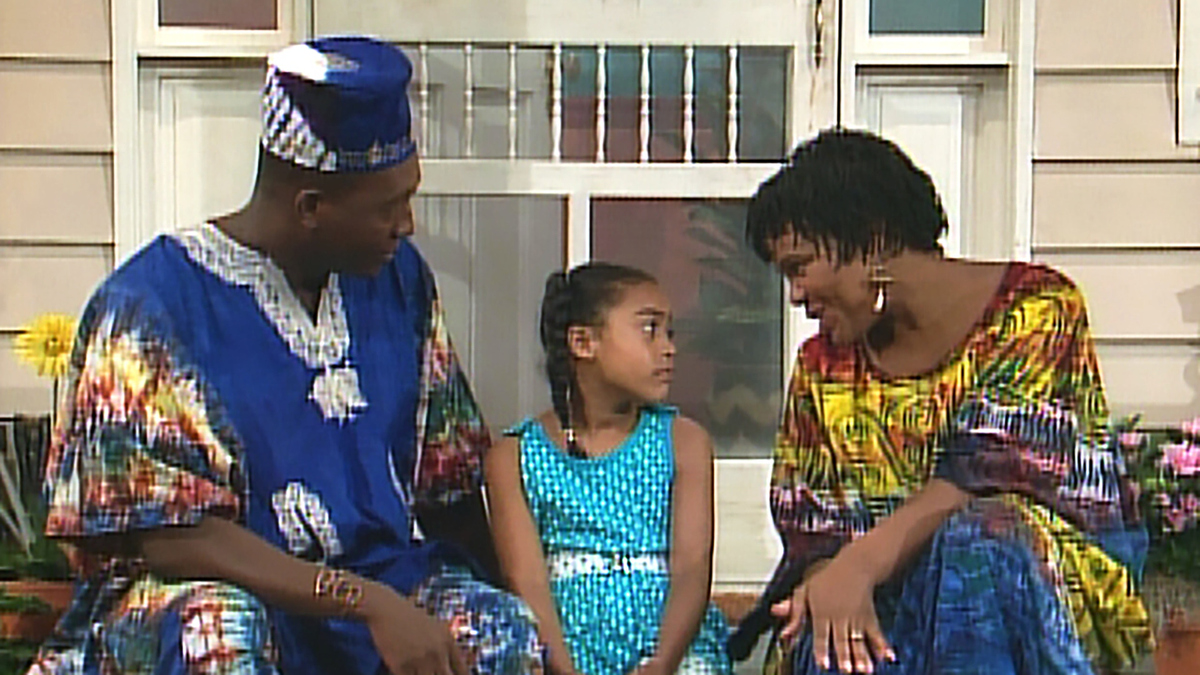 Watch Gullah Gullah Island Season 1 Episode 4: Gullah Gullah Island ...
