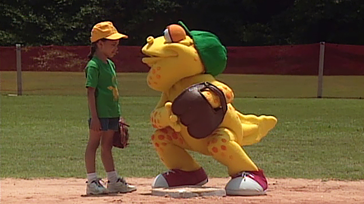 Watch Gullah Gullah Island Season 4 Episode 3: Gullah Gullah Island ...