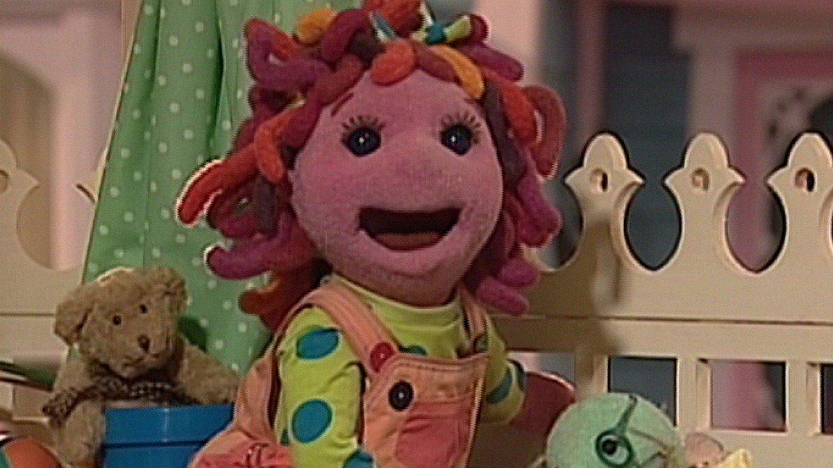 Watch Allegra's Window Season 1 Episode 13: Bandages R Us! - Full show ...