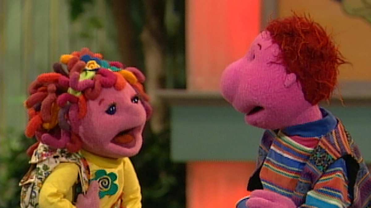 Watch Allegra's Window Season 2 Episode 21: I Made it Myself - Full ...