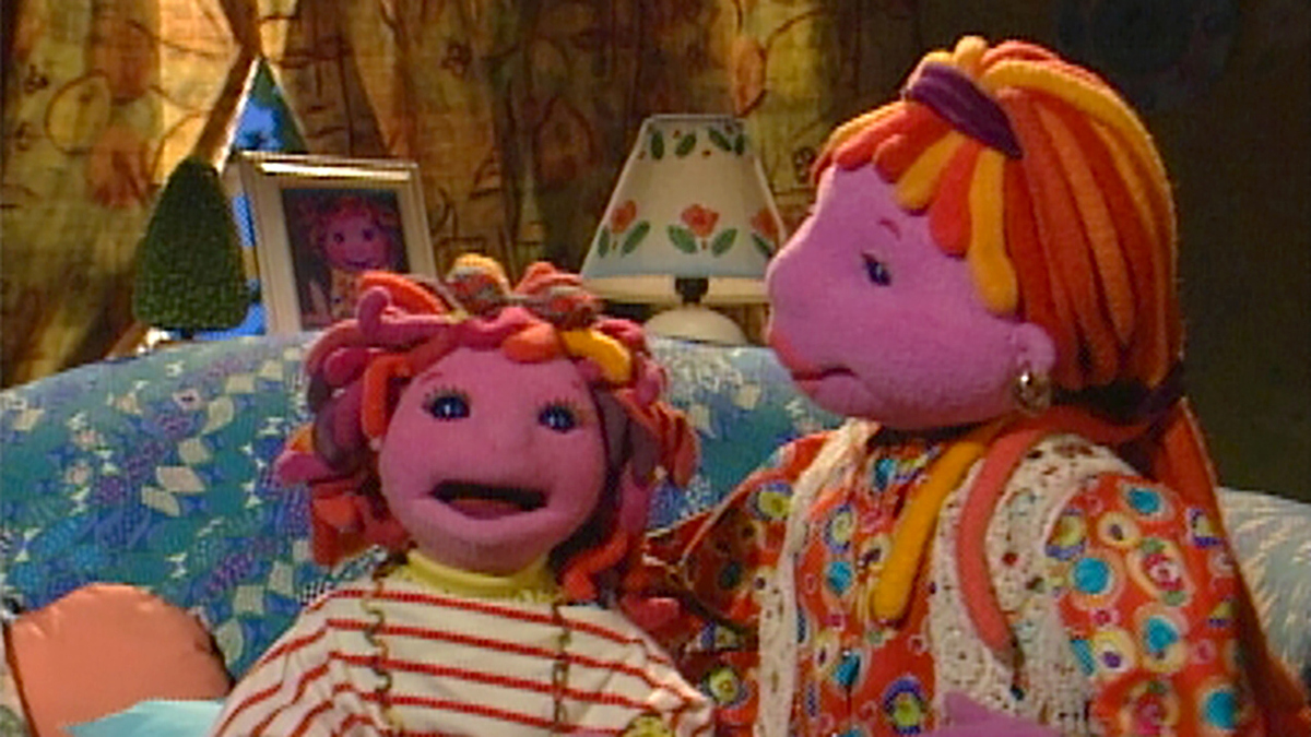 Watch Allegra's Window Season 3 Episode 8: A Tangled Web - Full show on ...