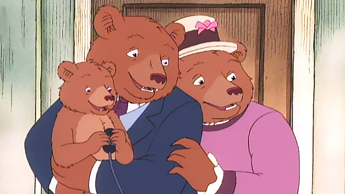 Watch Maurice Sendak's Little Bear Season 1 Episode 9: Maurice Sendak's ...
