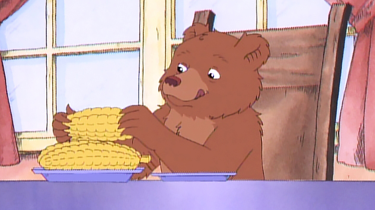 Watch Maurice Sendak's Little Bear Season 2 Episode 6: Little Bear's ...