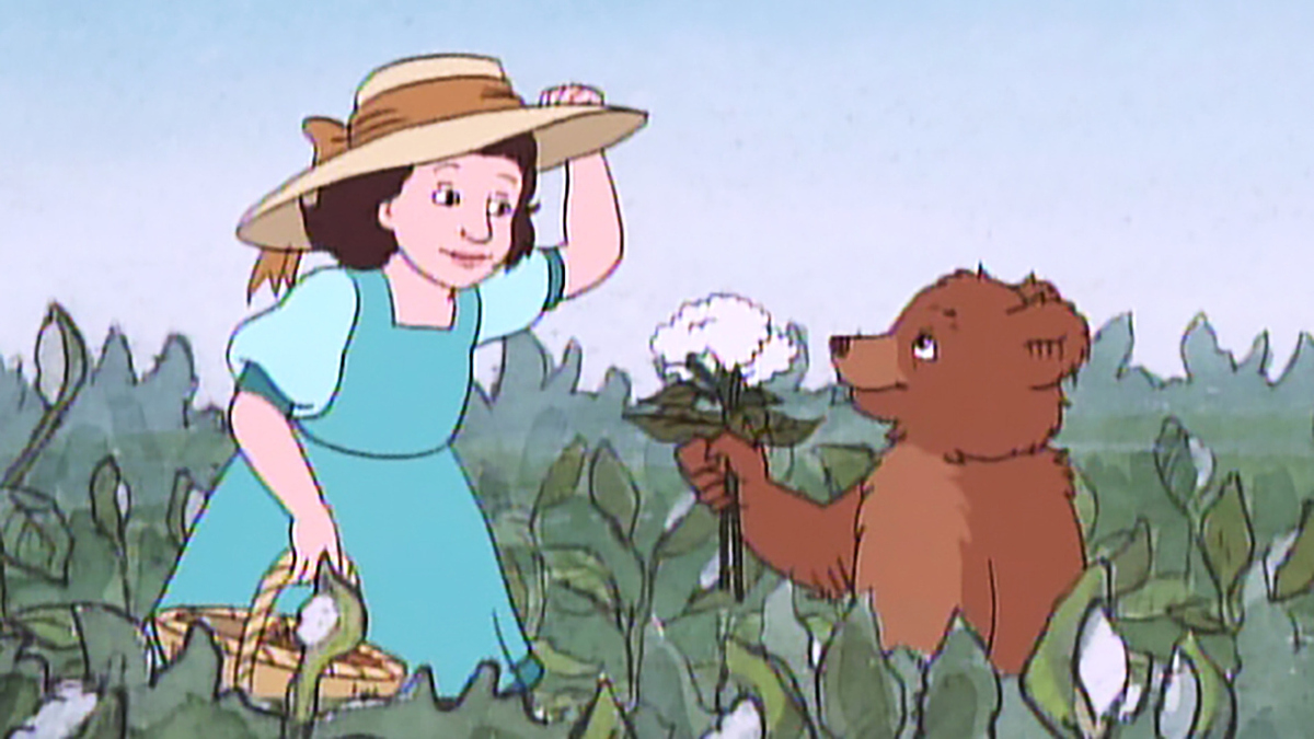 Watch Maurice Sendak's Little Bear Season 3 Episode 11: Maurice Sendak ...
