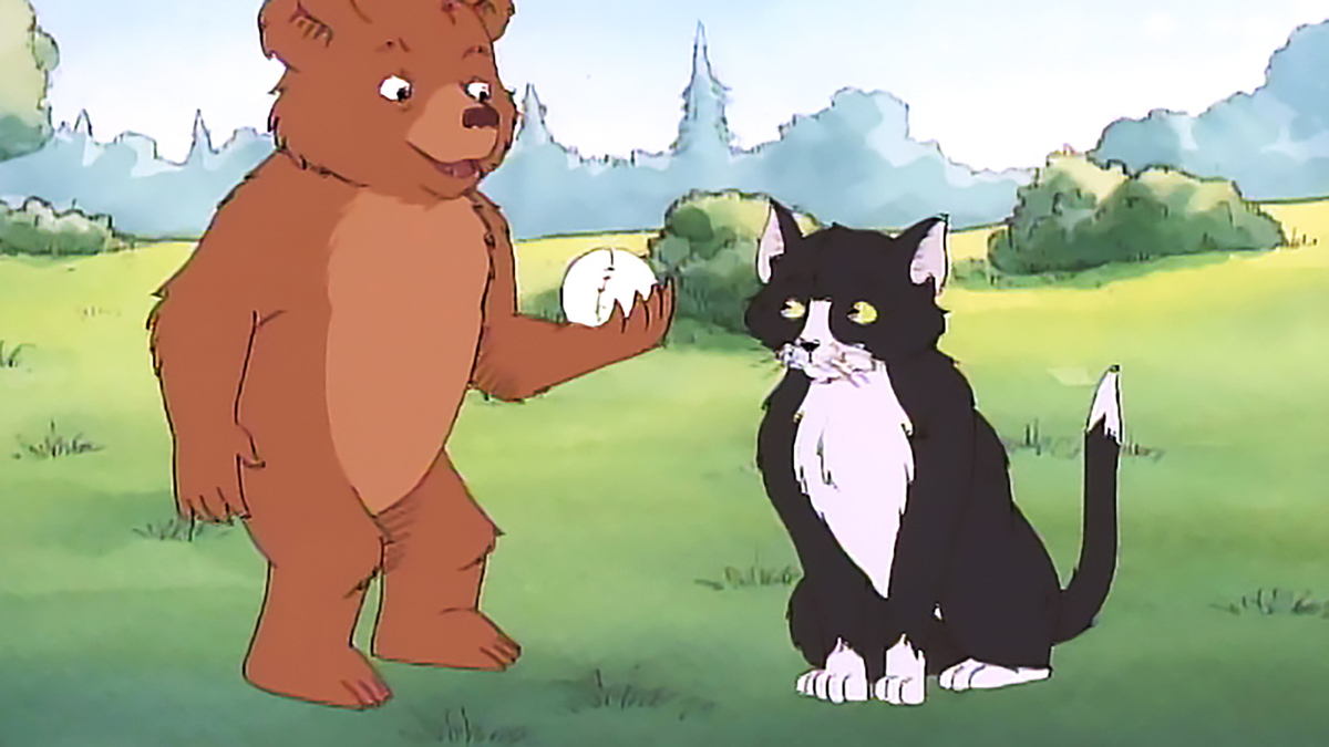 Watch Maurice Sendak's Little Bear Season 2 Episode 11: Maurice Sendak ...