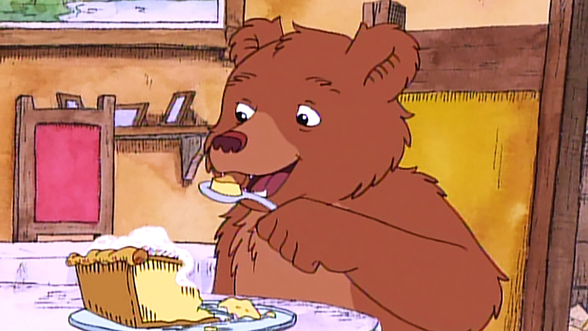 Watch Maurice Sendak's Little Bear Season 3 Episode 4: Maurice Sendak's ...