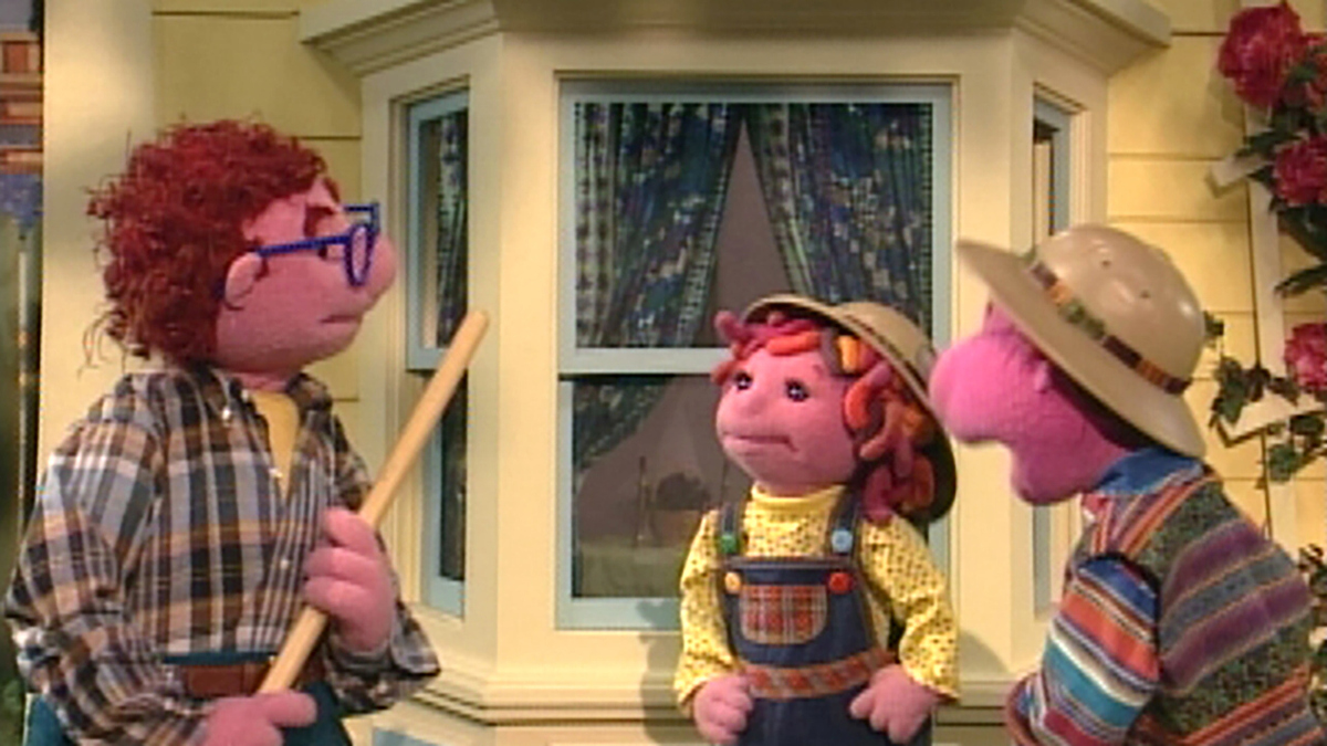 Watch Allegra's Window Season 2 Episode 14: Clean-up Kids - Full show ...