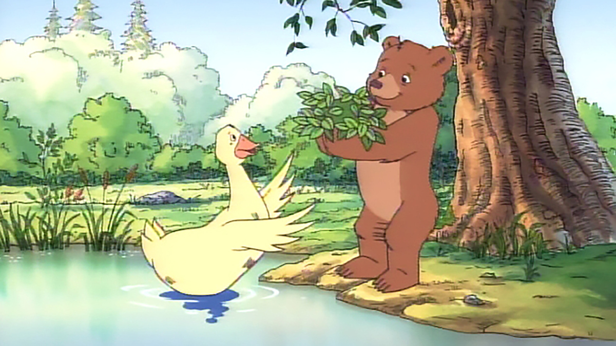 Watch Maurice Sendak's Little Bear Season 5 Episode 13: How To Love A ...