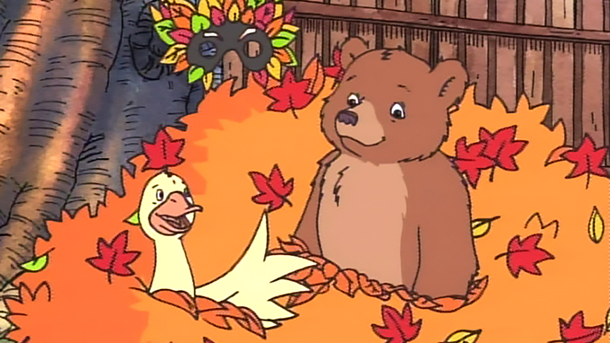 Watch Maurice Sendak's Little Bear Season 5 Episode 12: Maurice Sendak ...