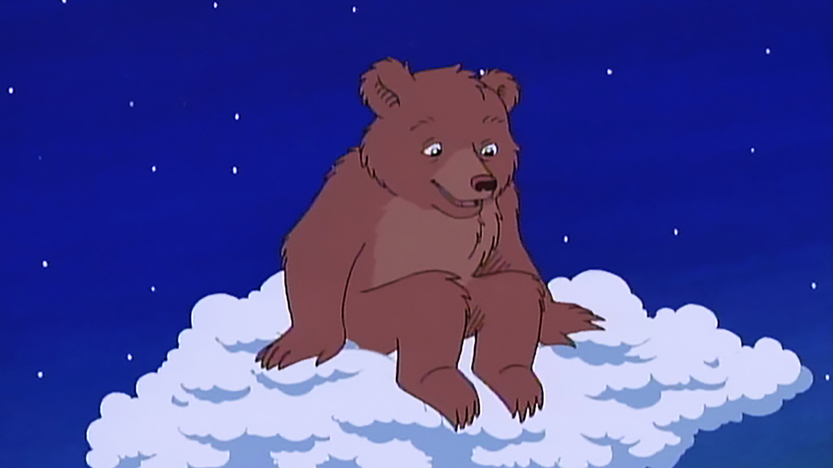 Watch Maurice Sendak's Little Bear Season 1 Episode 5: Little Bear's ...