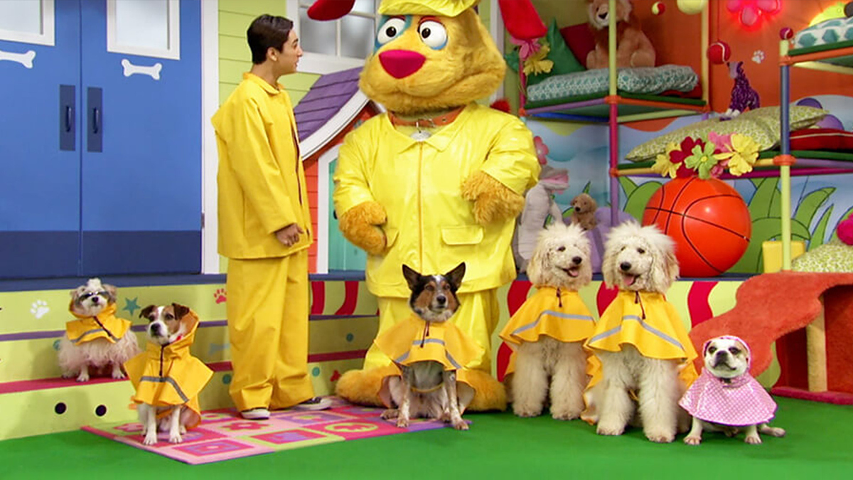 Watch Mutt & Stuff Season 1 Episode 8: Cloudy with a Chance of ...