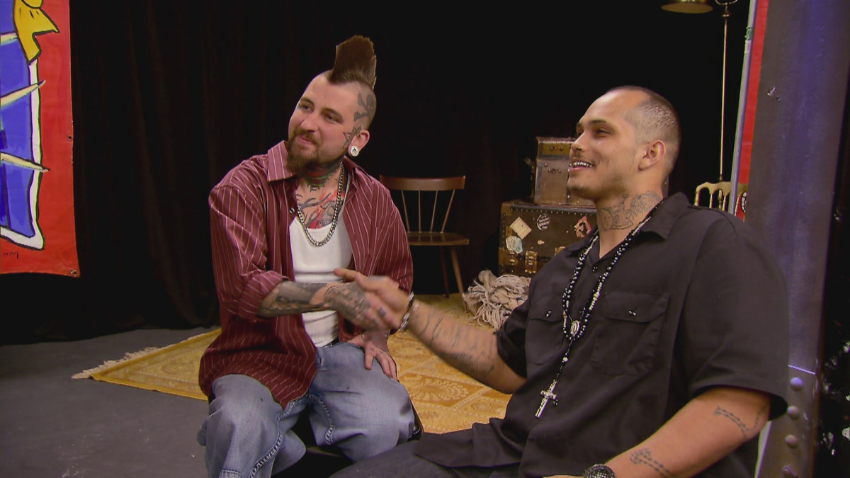 Watch Ink Master Season 2 Episode 5: Ink Master - Trick or Freak – Full ...
