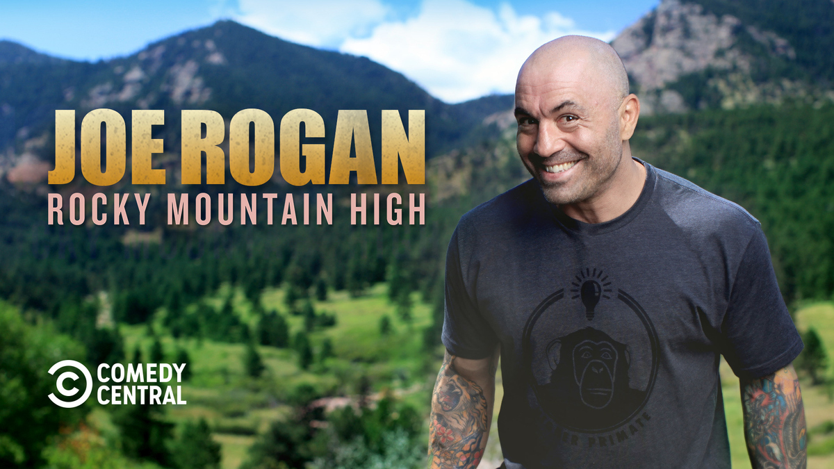 Joe Rogan: Rocky Mountain High - Watch Full Movie on Paramount Plus