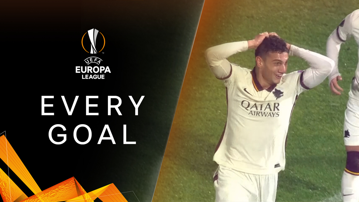 Watch UEFA Europa League Season 2021 Episode 0: Goal Compilation of the ...