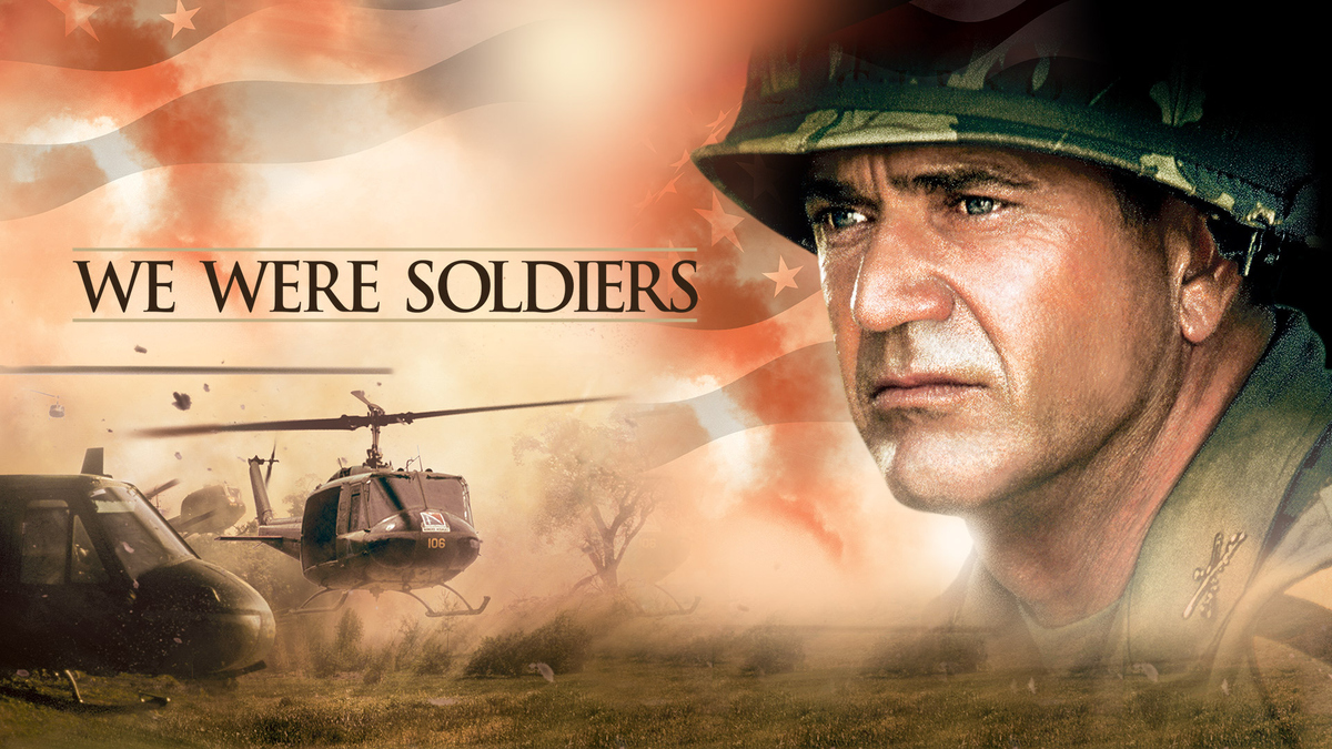 We Were Soldiers Movie Poster