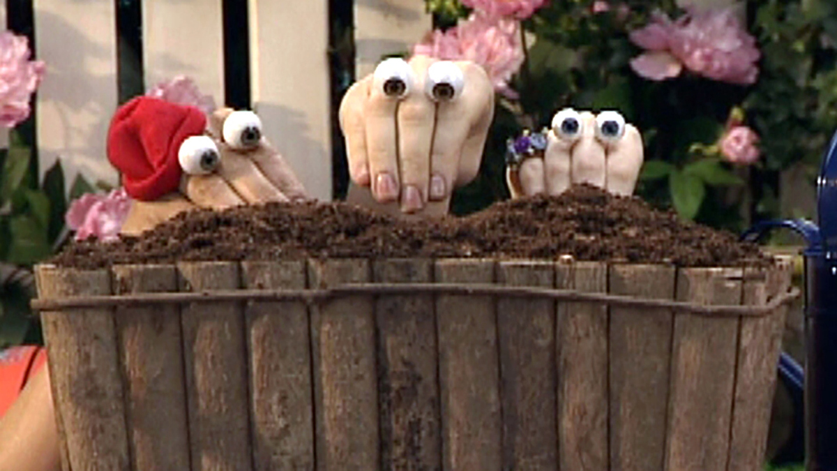 Watch Oobi Season 1 Episode 7: Oobi - Garden Day/Piano Lesson – Full ...