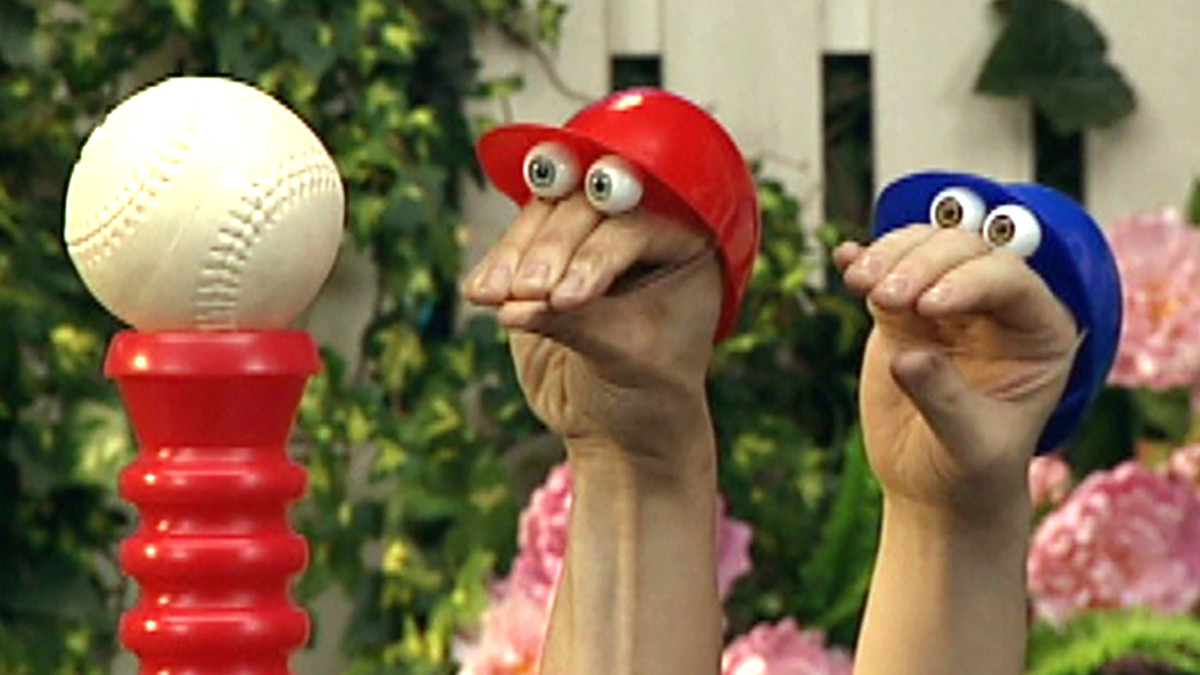 Watch Oobi Season 1 Episode 9: Play Ball/Build Fort - Full show on ...