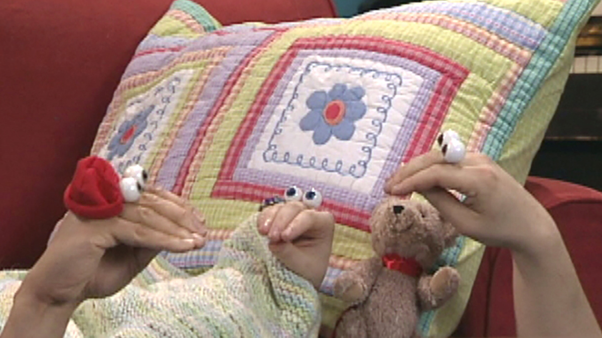 Watch Oobi Season 1 Episode 11: Oobi - Uma Sick/Playdate – Full show on ...