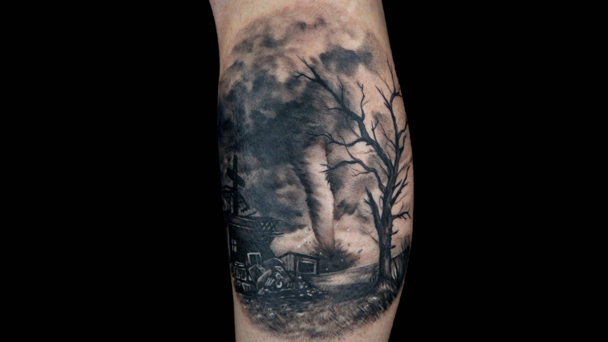 Watch Ink Master Season 9 Episode 3: Ink Master - Unnatural Disasters ...