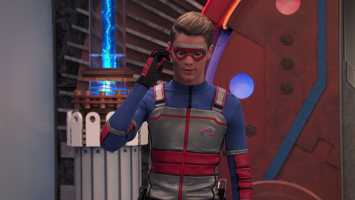 Ver Henry Danger Temporada 5 Episodio 25: Henry Danger - Una Intrusa en ...