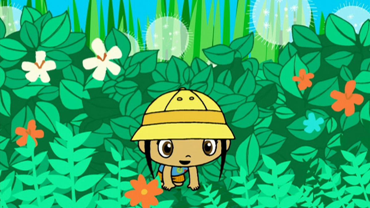 Watch Ni Hao Kai-Lan Season 1 Episode 4: Ni Hao Kai-lan - Safari Pals ...