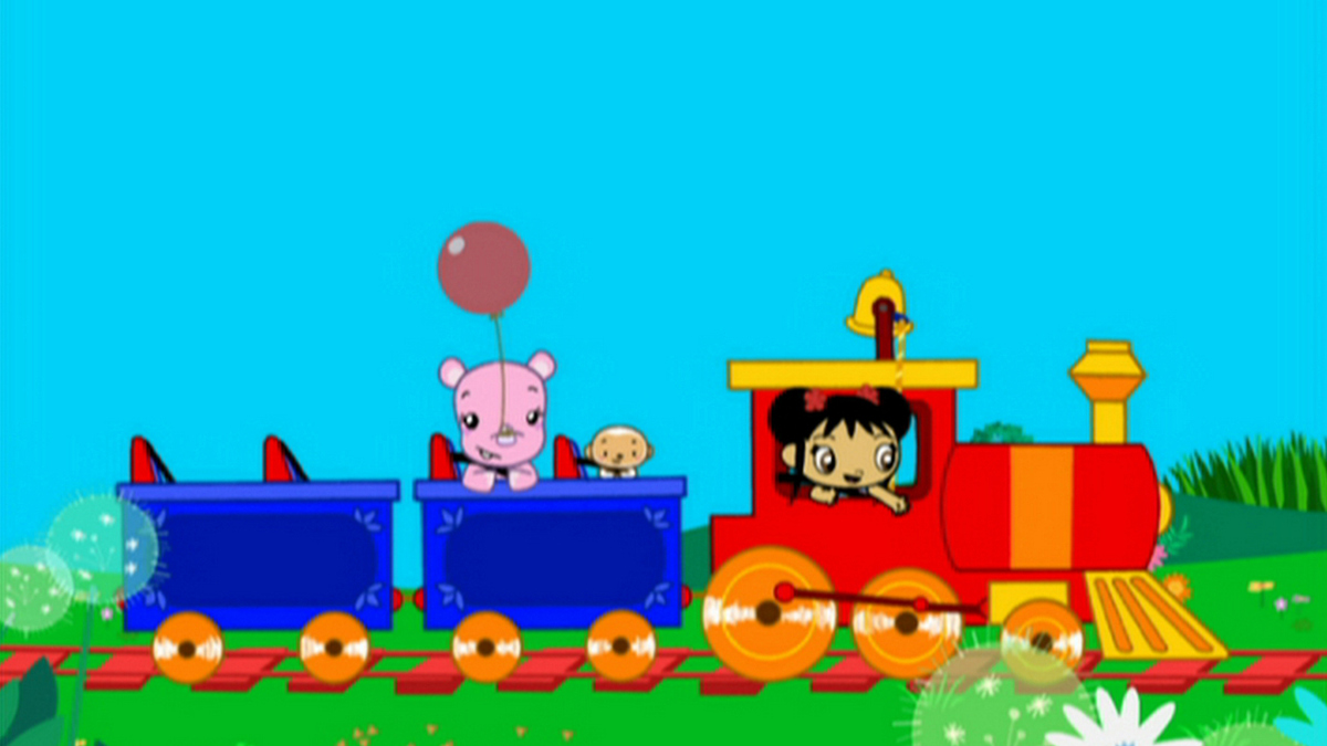 Watch Ni Hao Kai-lan Season 2 Episode 7: Stompy Rides Again - Full show ...