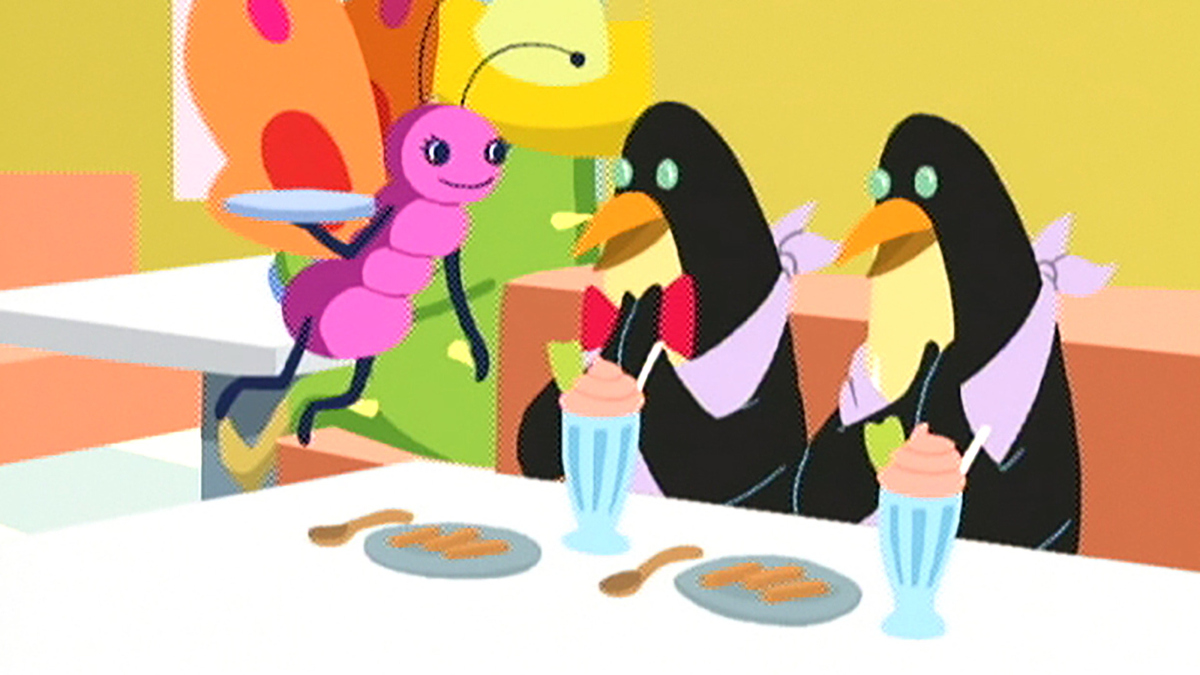 Watch Oswald Season 1 Episode 15: Oswald - Odd One Out/Goodbye Best ...