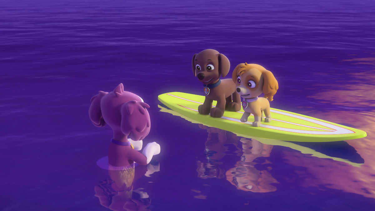 Ver PAW Patrol: Patrulla de Cachorros Temporada 2 Episodio 13: PAW ...