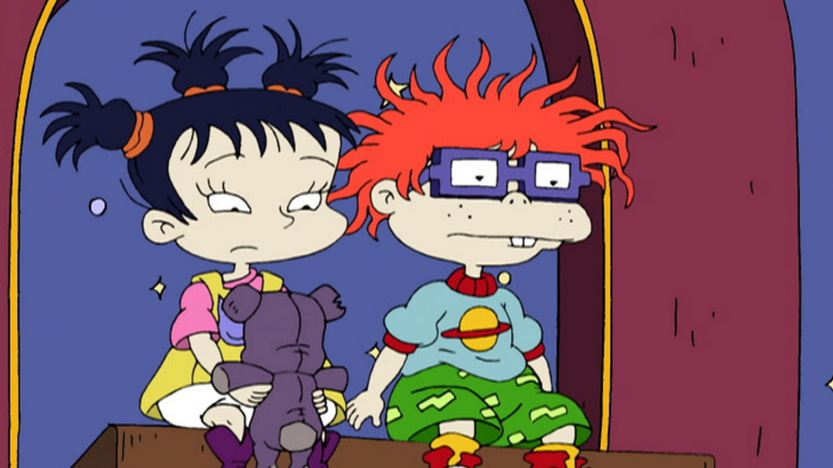 Assistir Rugrats: Os Anjinhos Temporada 9 Episódio 13: Rugrats: Os ...