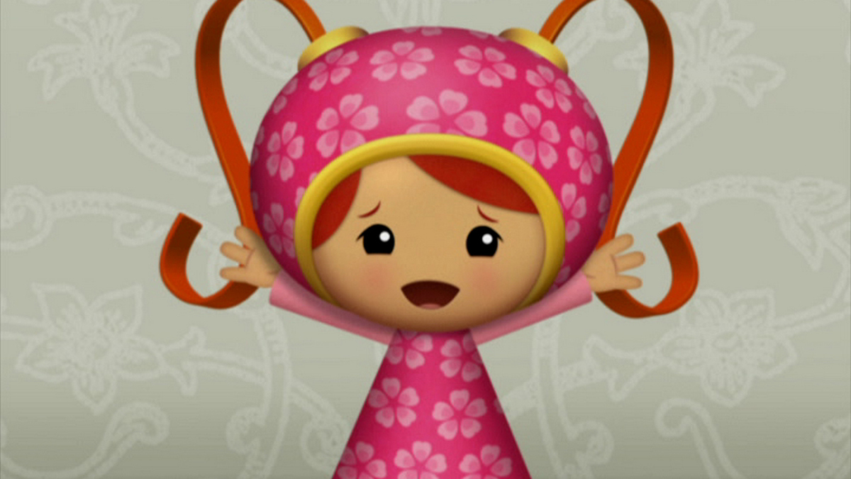 Ver Team Umizoomi Temporada 4 Episodio 12: Team Umizoomi - ¡Umi Gran ...