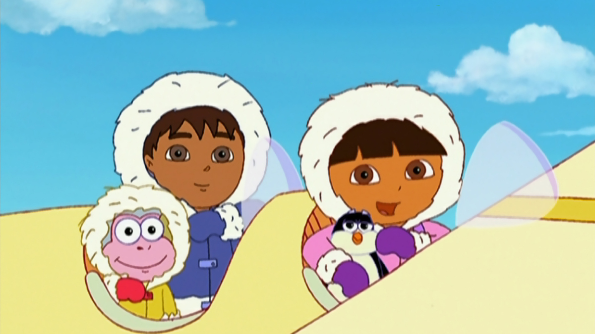 Ver Dora the Explorer Temporada 3 Episodio 13: Dora the Explorer - Al ...