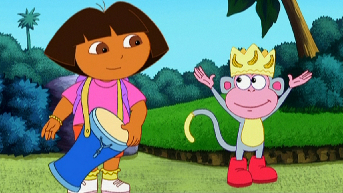 Ver Dora the Explorer Temporada 3 Episodio 12: Dora the Explorer - Día ...