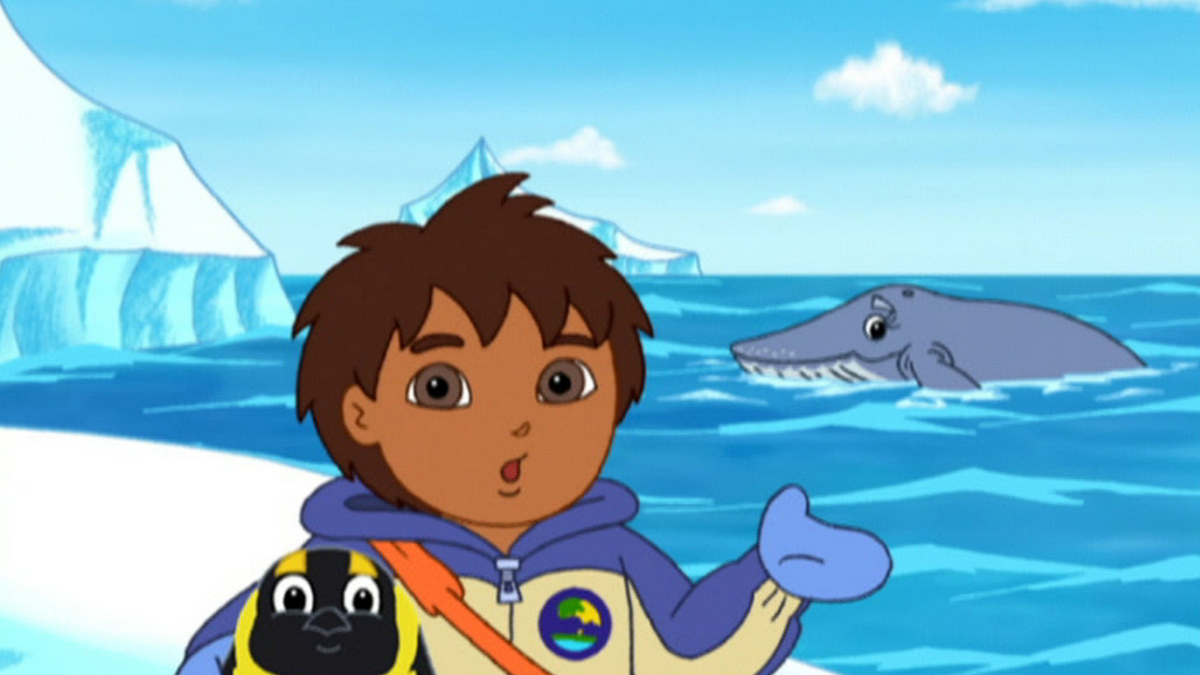 Assistir Go, Diego, Go! Temporada 1 Episódio 7: Go, Diego, Go! - A ...