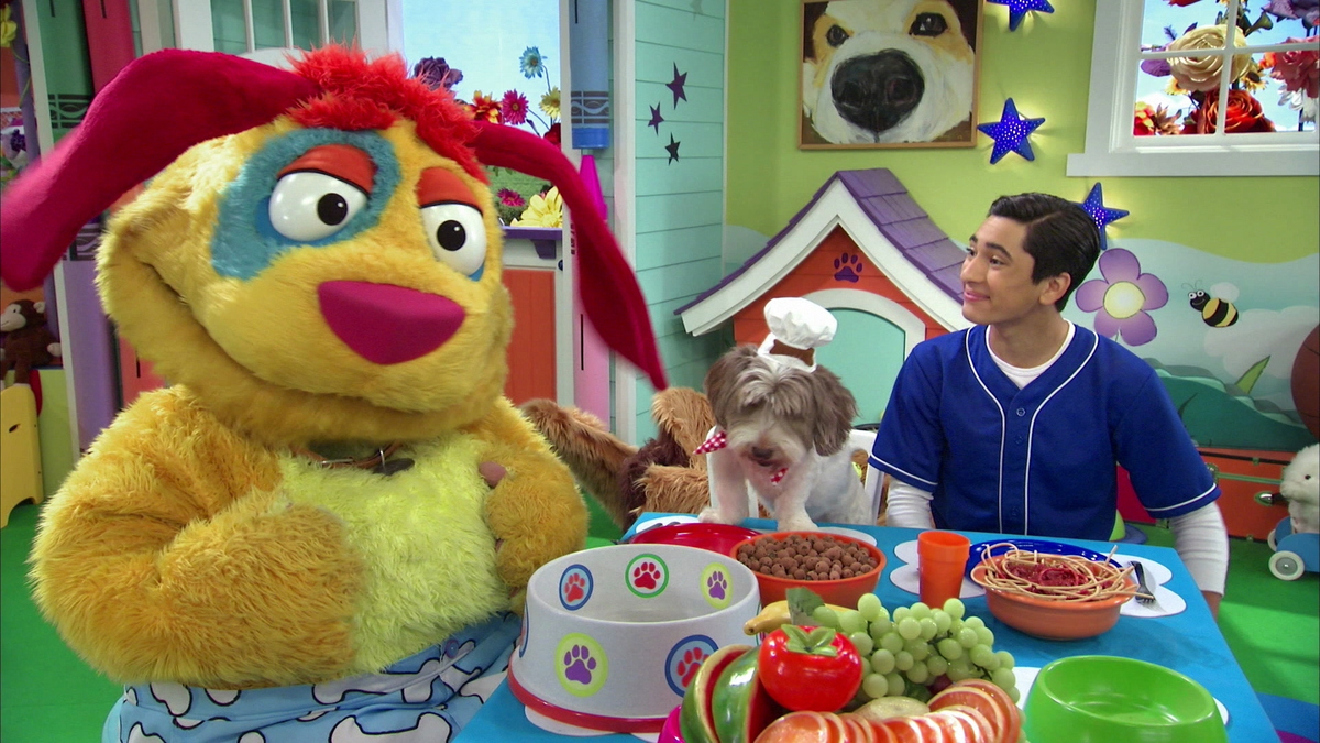 Watch Mutt & Stuff Season 2 Episode 9: Doggy Dining Disaster! - Full ...