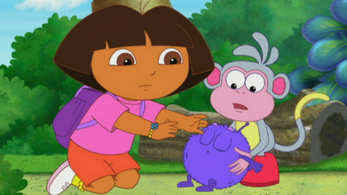 Watch Dora the Explorer Season 6 Episode 4: Dora the Explorer - Baby ...