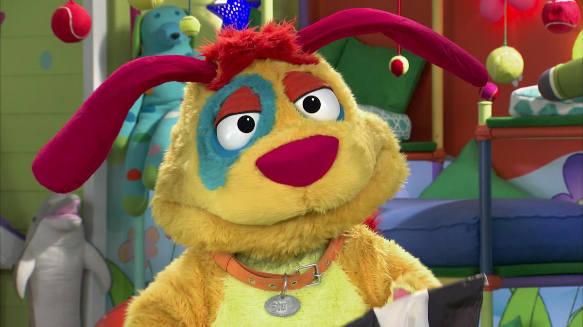 Watch Mutt & Stuff Season 2 Episode 27: CannonDOG Run! - Full show on ...